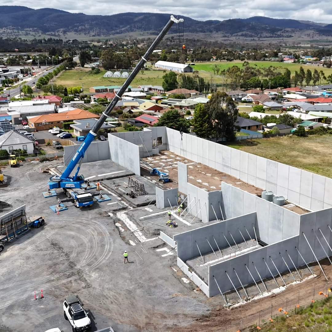 IGA Brighton - DDMCIVIL